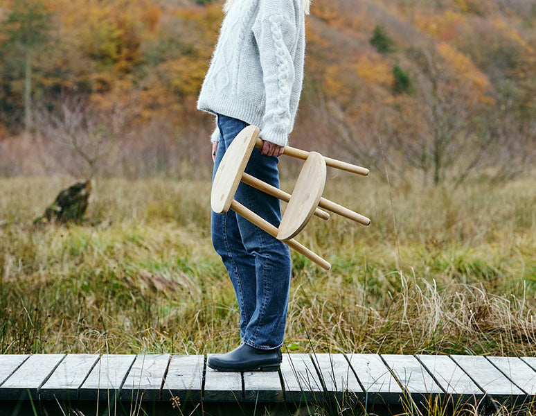 Stool – Wehlers